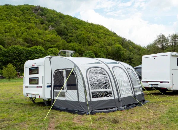 Corturi aditionale pentru rulote de camping | EVONomad