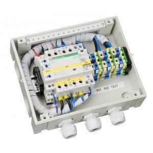 VE Transfer Switch 10kVA 230V - EVONomad